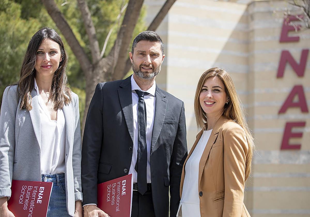 ENAE Business School: 35 años de liderazgo en la formación empresarial innovadora | Diario Sur